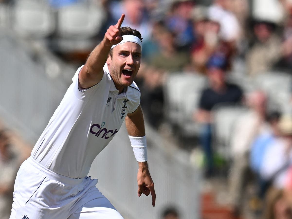 Stuart Broad reaches stunning career milestone as…