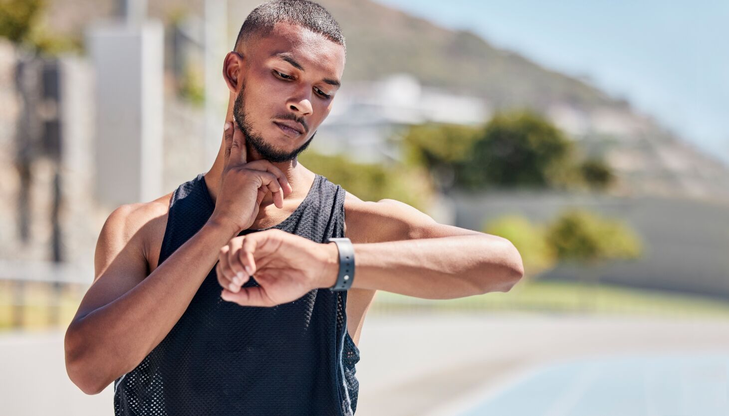What is a healthy resting heart rate, and why does its…