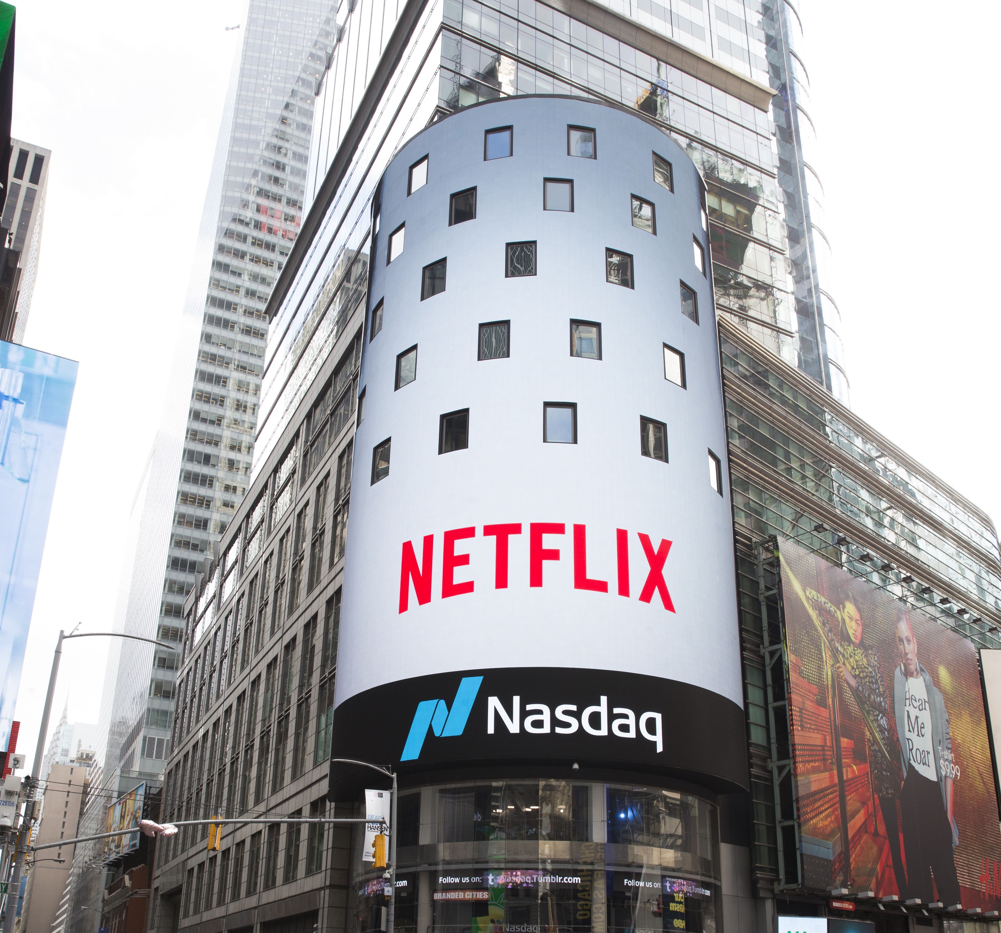 Netflix Credits Password-Sharing Crackdown With…