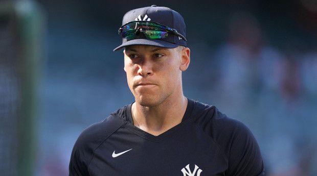 Sports Illustrated - Aaron Judge Addresses Possibility…