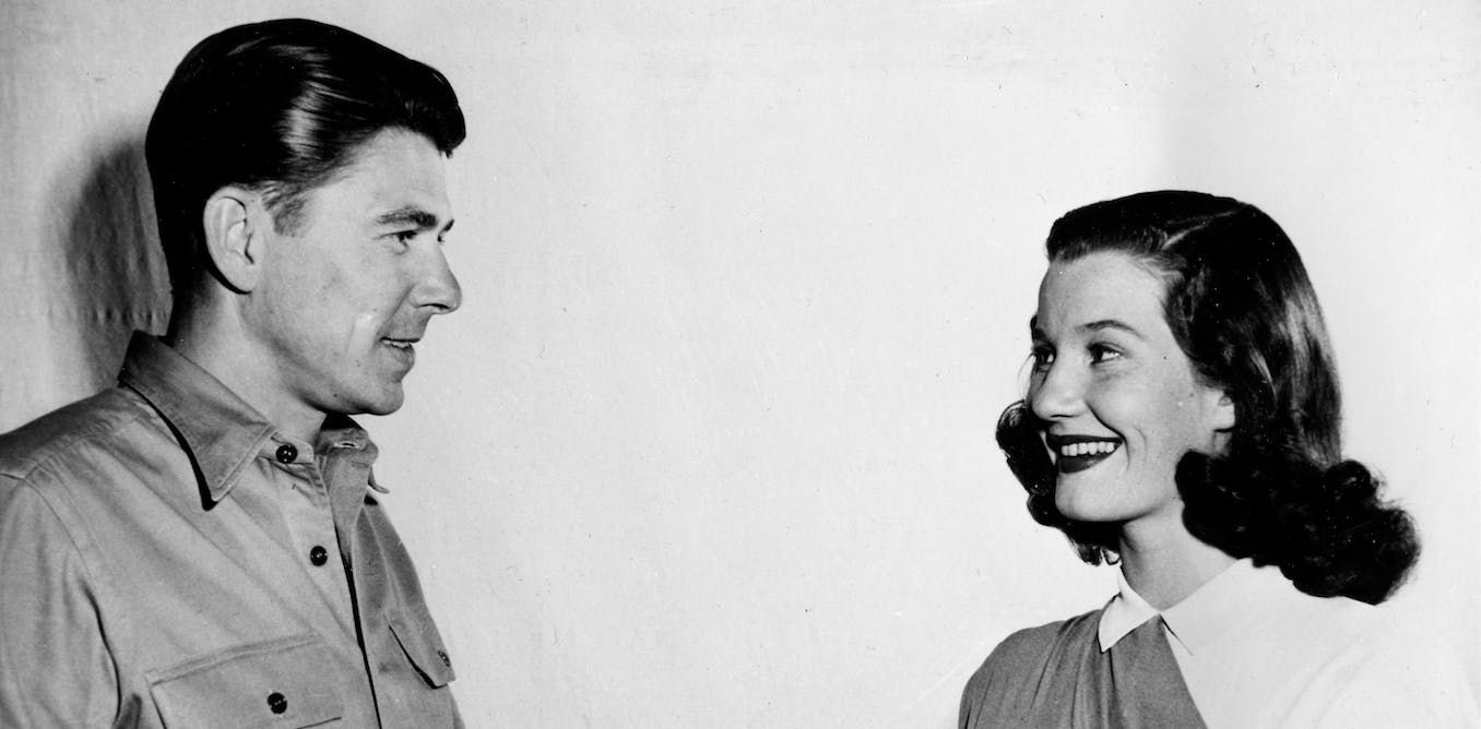 How Ronald Reagan led the 1960 actors' strike – and…