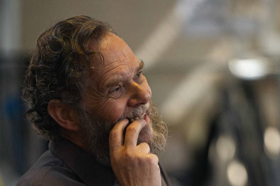 Alan Steele: 10 things that changed my life