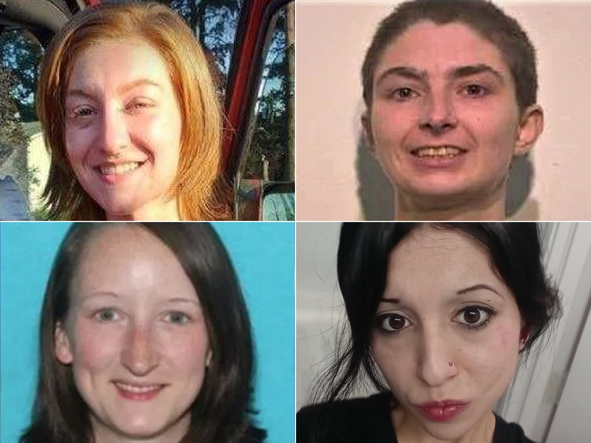 Portland ‘serial killer’ – live: Jesse Calhoun’s…