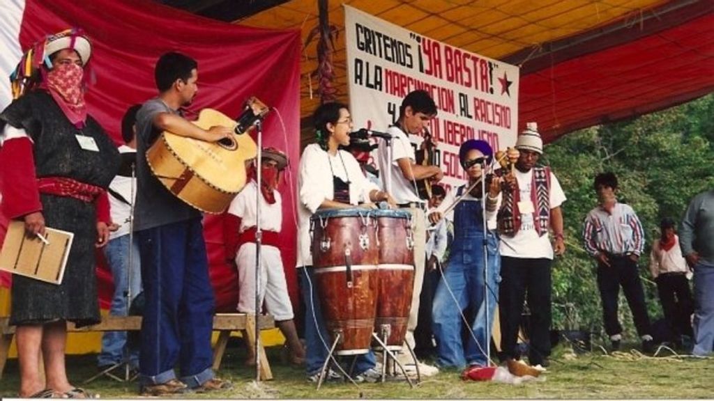 Chicano Rock Group Quetzal Celebrates 30th Anniversary…
