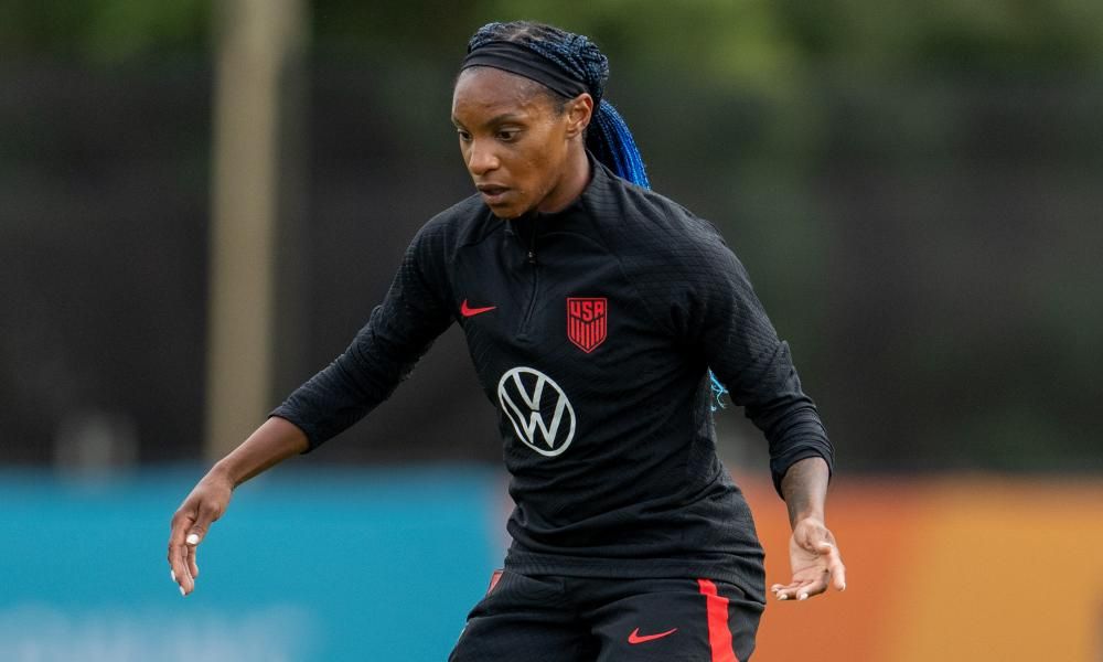 ‘This is very real’: USWNT defender Crystal Dunn on…