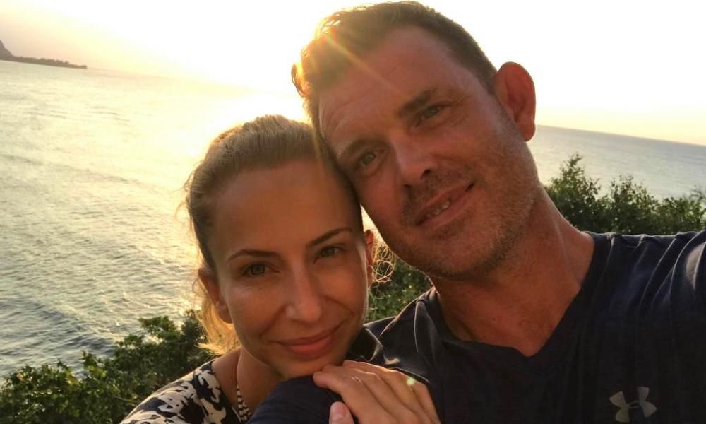 How we met: ‘I knew the moment I saw her I was going…