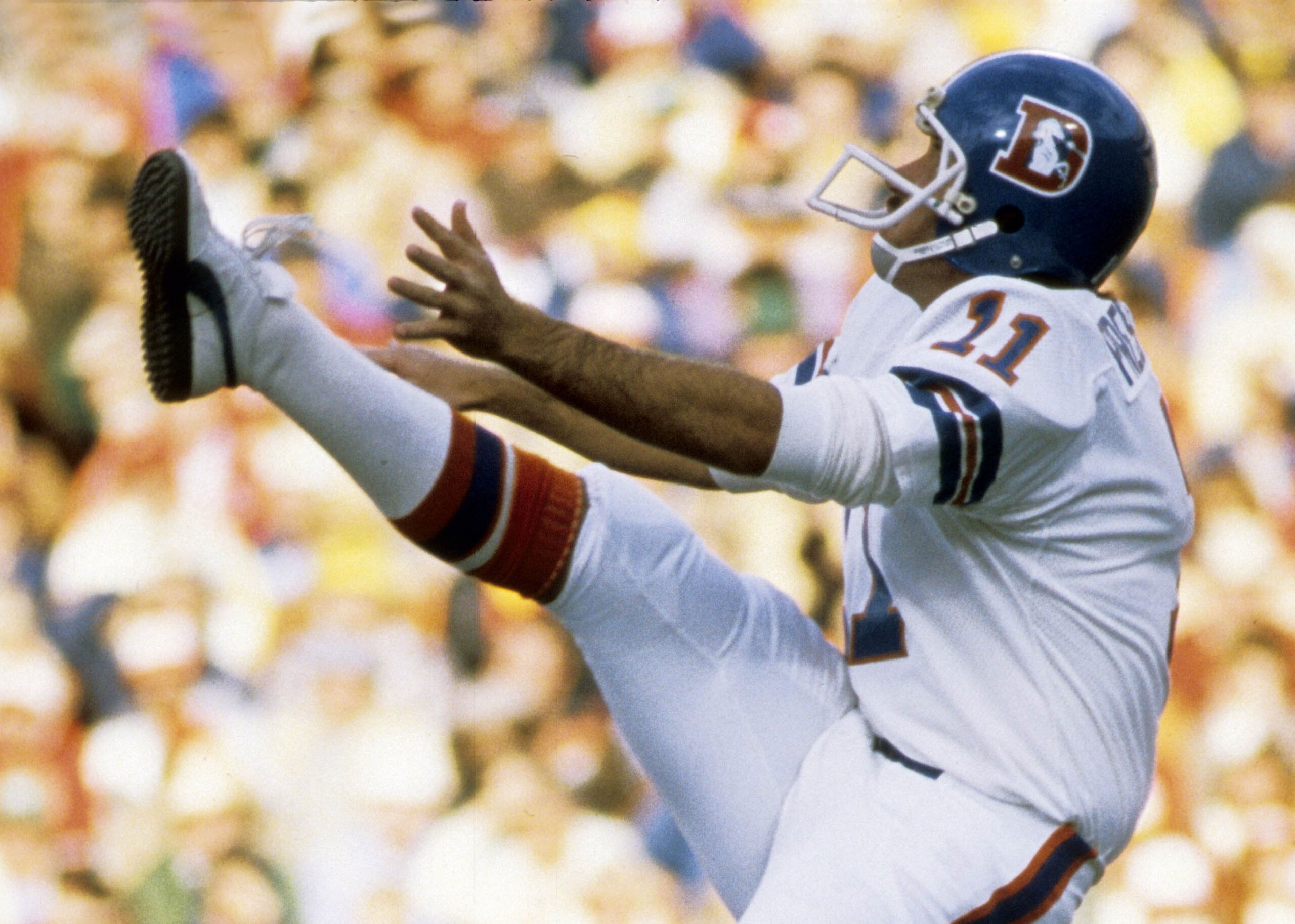 The best player to ever wear No. 11 for the Broncos…