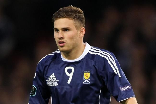 David Goodwillie breaks silence in first interview…