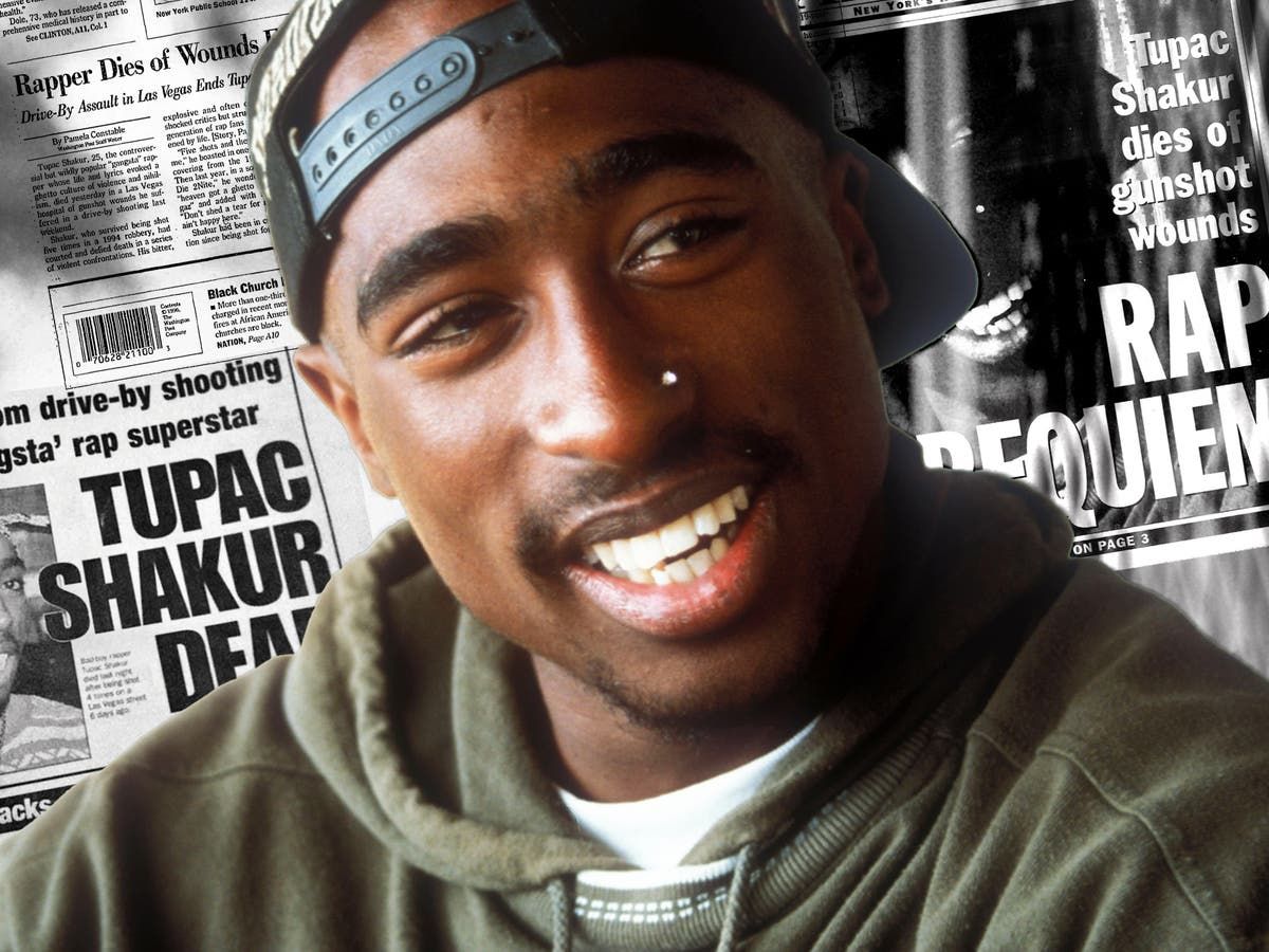 Tupac Shakur’s murder: The most bizarre conspiracy…