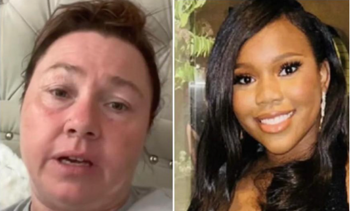 Mother of kidnapped and murdered Alabama teen speaks…