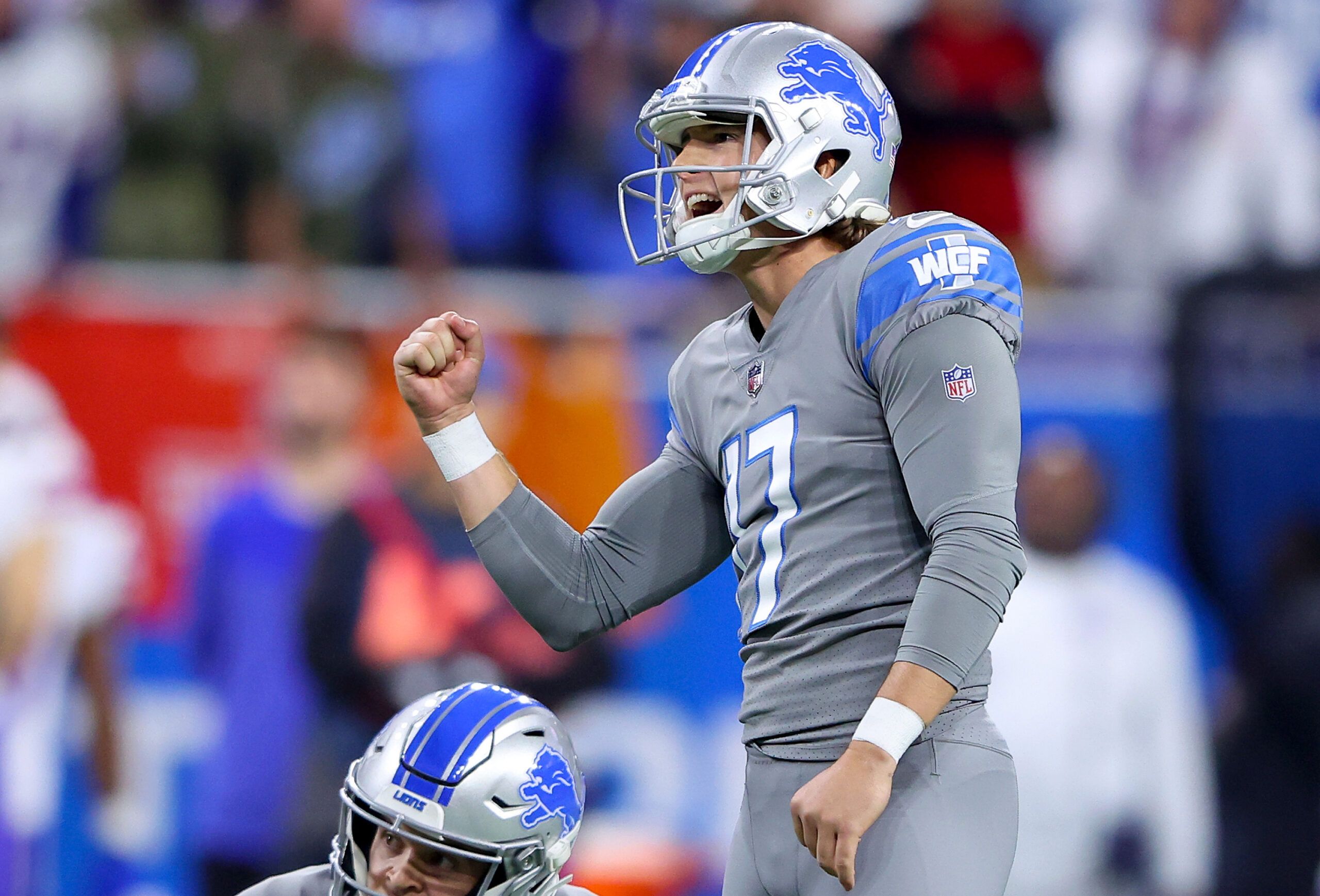 Breaking: The Lions are releasing kicker Michael…