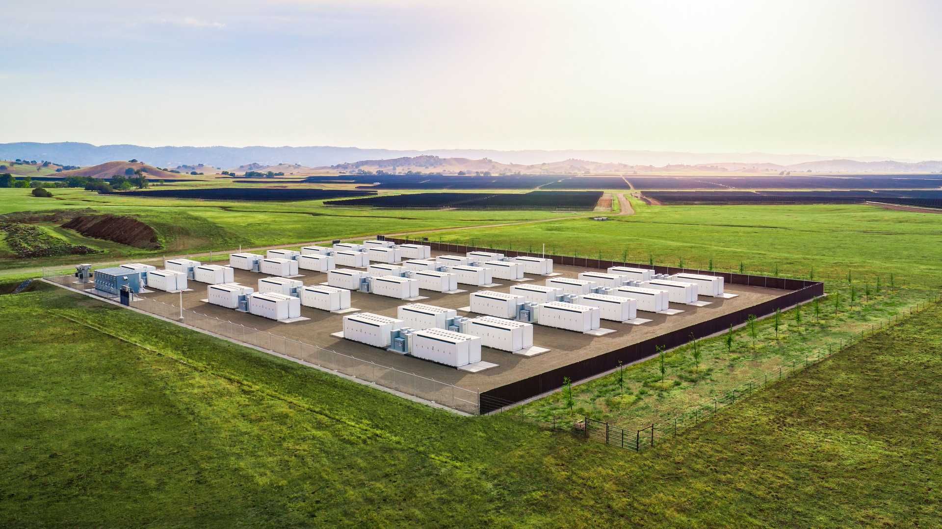 Tesla More Than Tripled Energy Storage Deployment In…