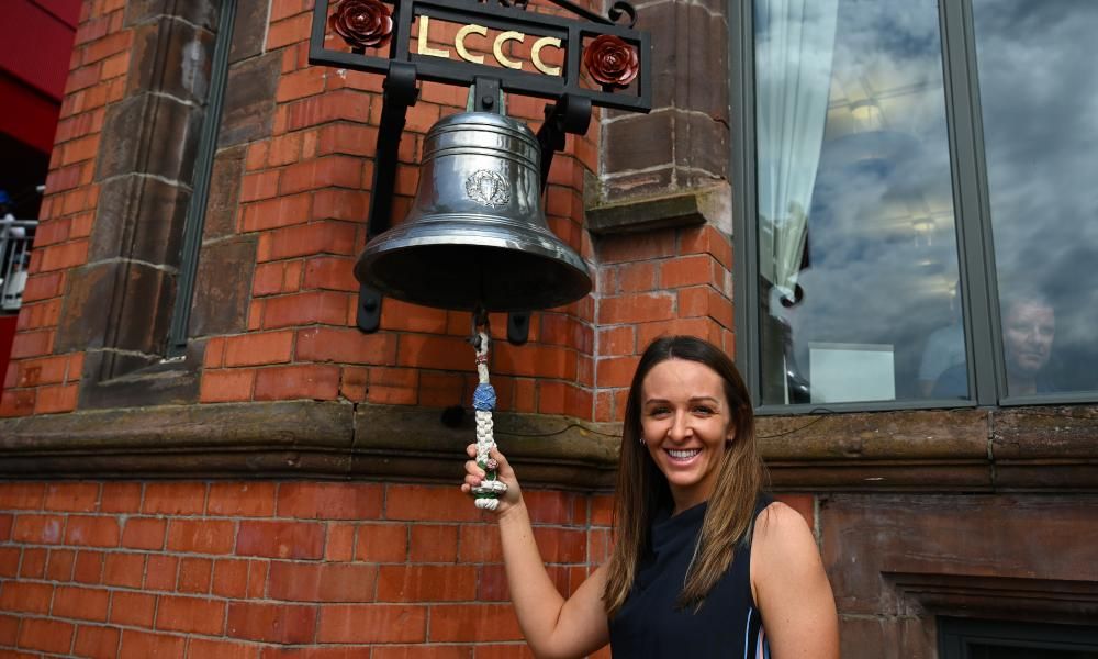 Ashes diary: Kate Cross makes history before poor Ben…