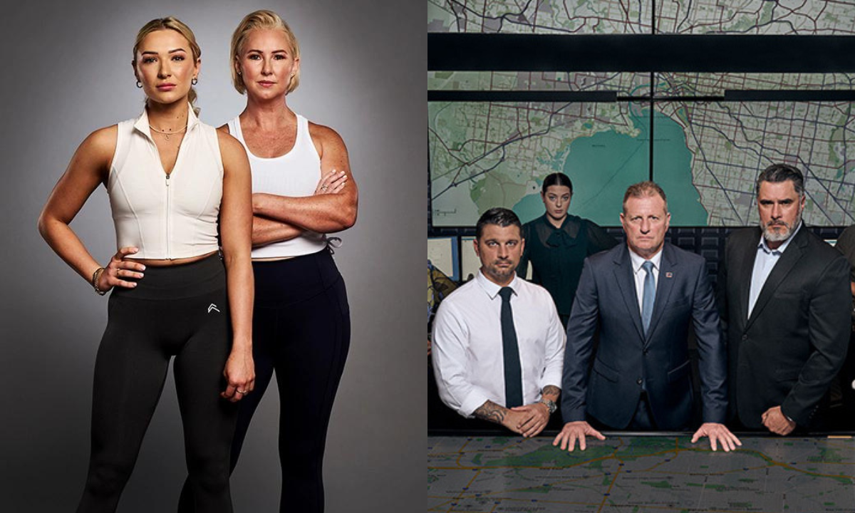 Evicted ‘Hunted’ Contestants Reveal What Filming The…