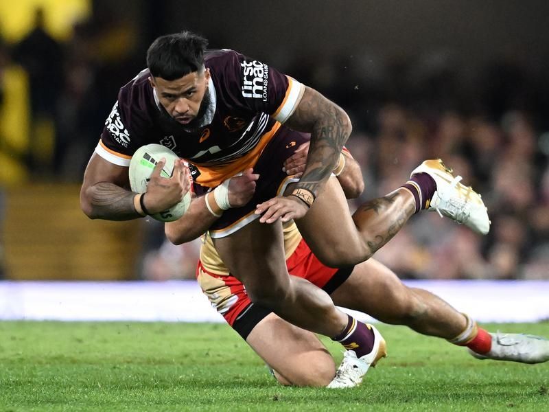 Payne Haas will be a Bronco for life: Walters