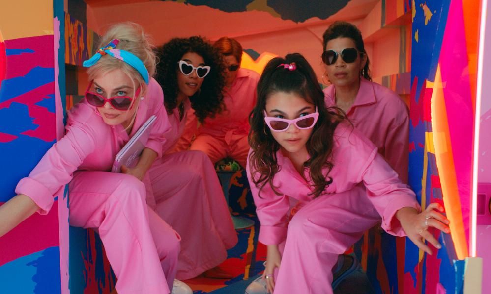 Barbie the Album review – a cynical exercise in…