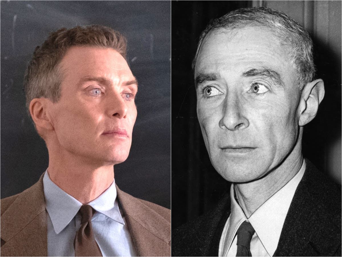 Robert Oppenheimer: The true story behind Christopher…
