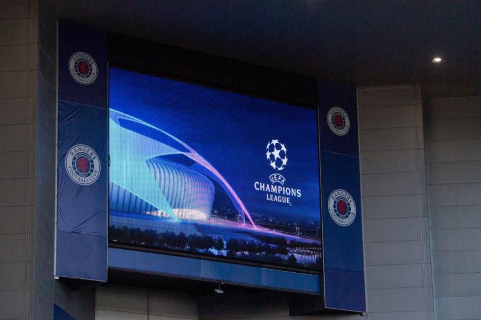 Champions League qualifying draw: TV, live stream