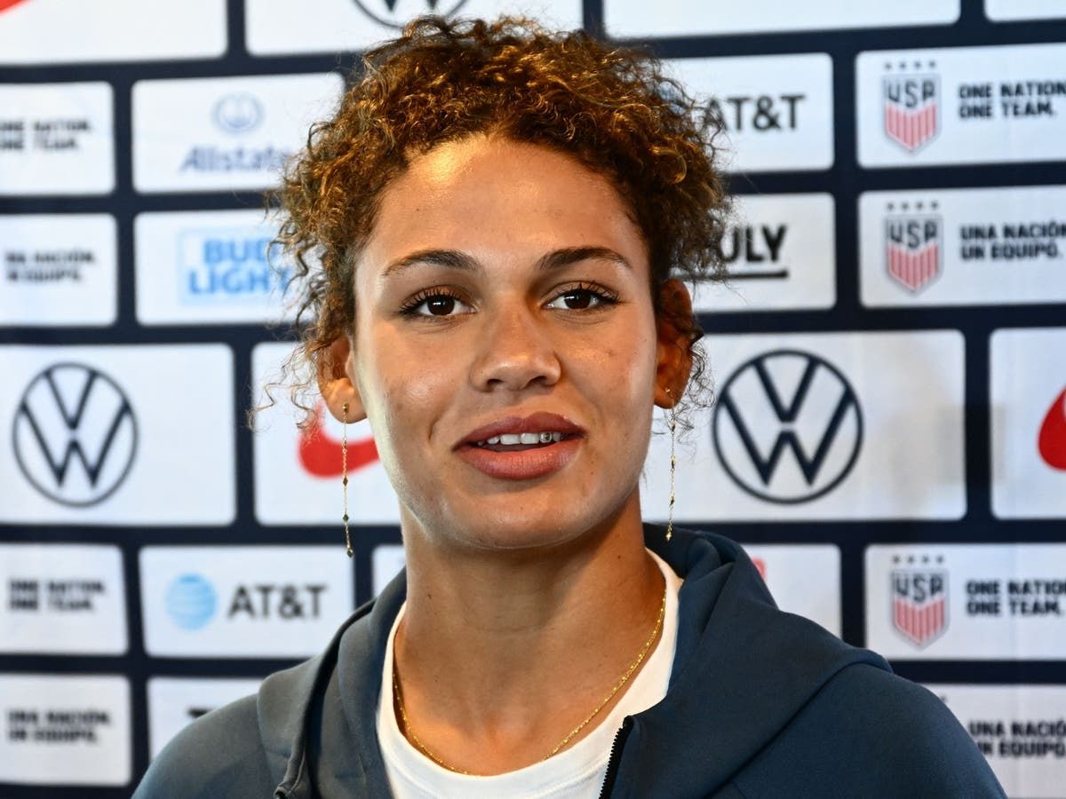 Trinity Rodman: The emerging USWNT talent with a…