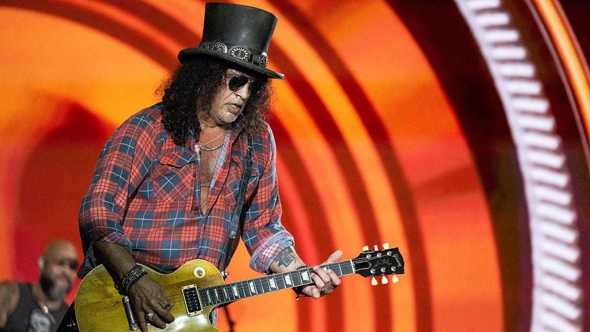 Slash is working on a “blues-oriented” sequel to his…
