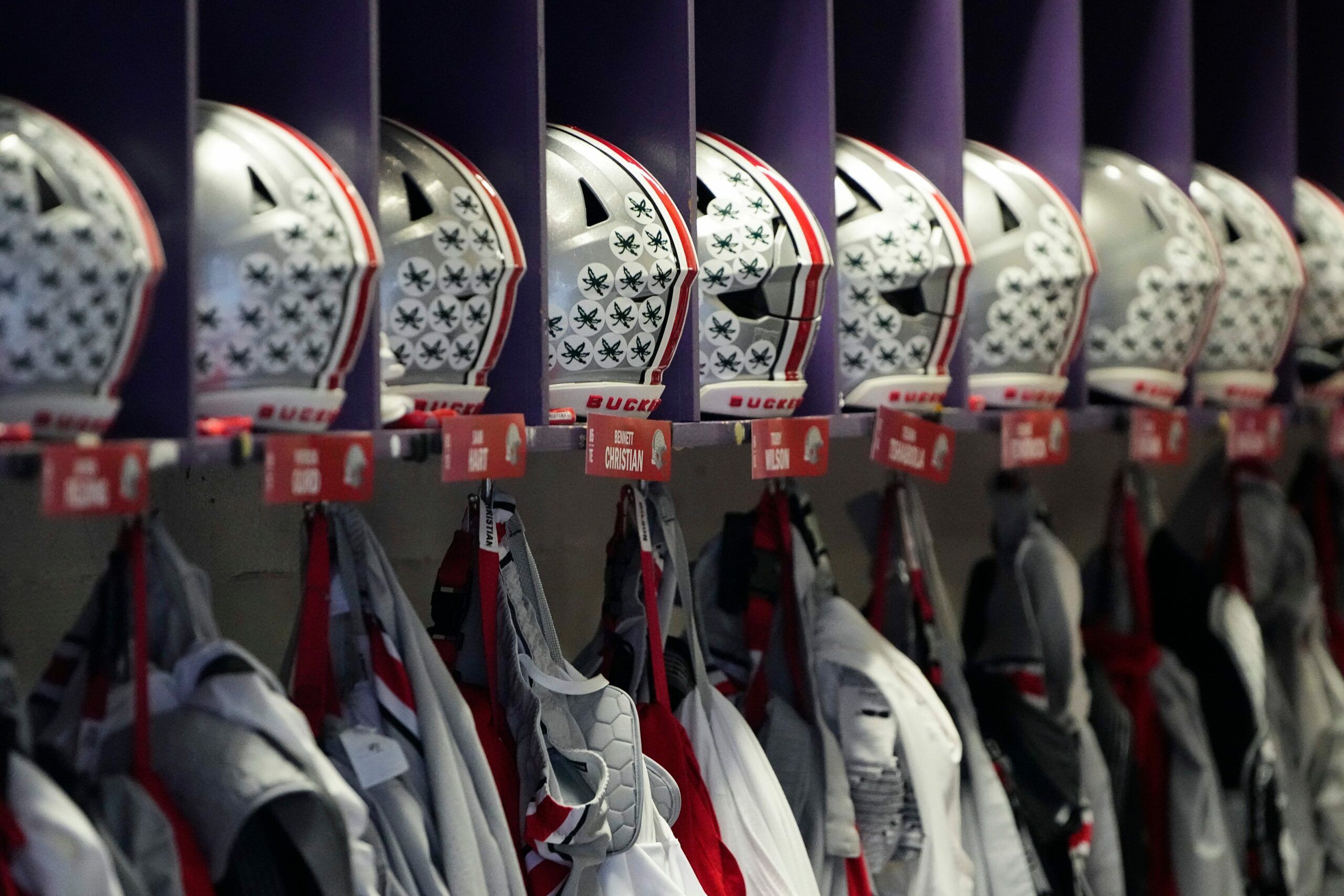 Ohio State football drops pics of their new, complete,…