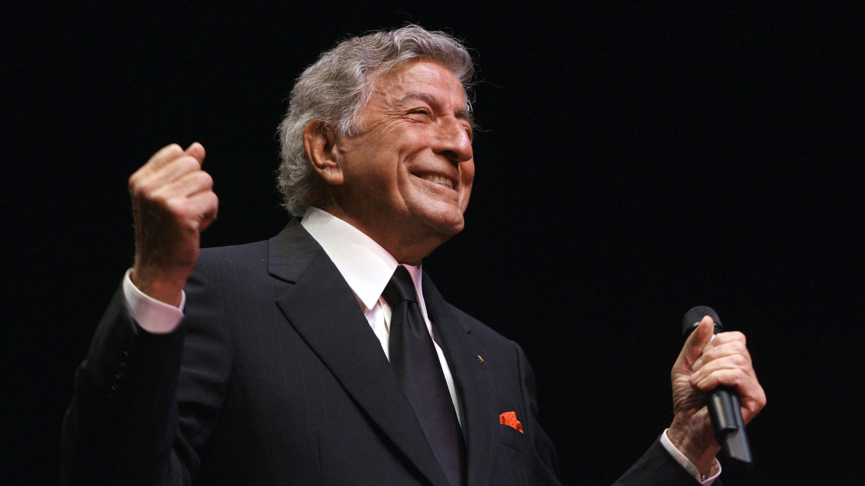 "He was the last of the greatest generation of singers…