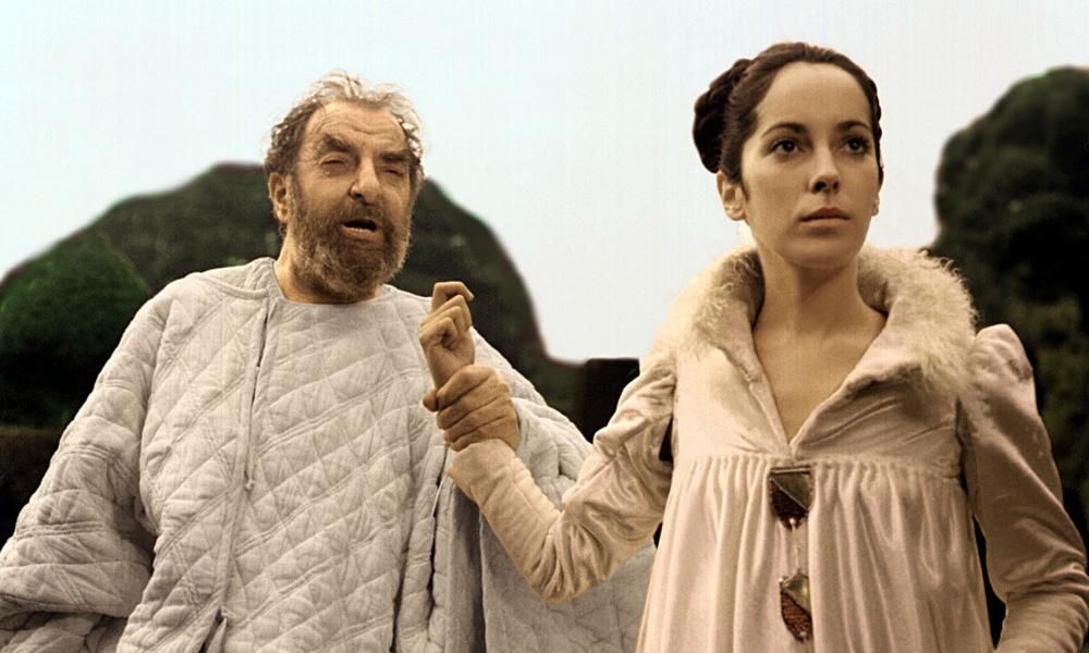 Josephine Chaplin, actor and daughter of Charlie…