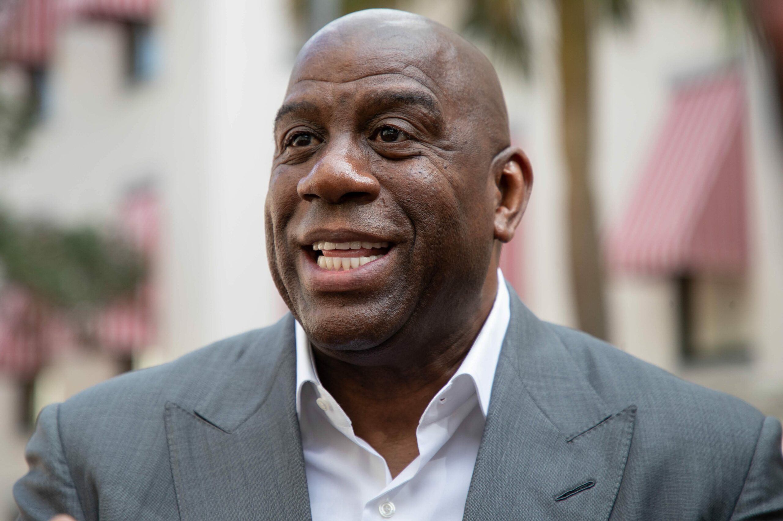 Magic Johnson said ‘everything is on the table’ when…