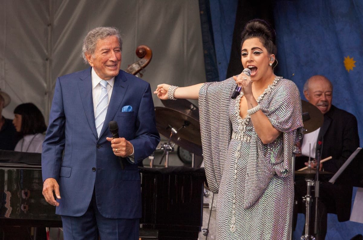 Tony Bennett left his heart to generations of music…