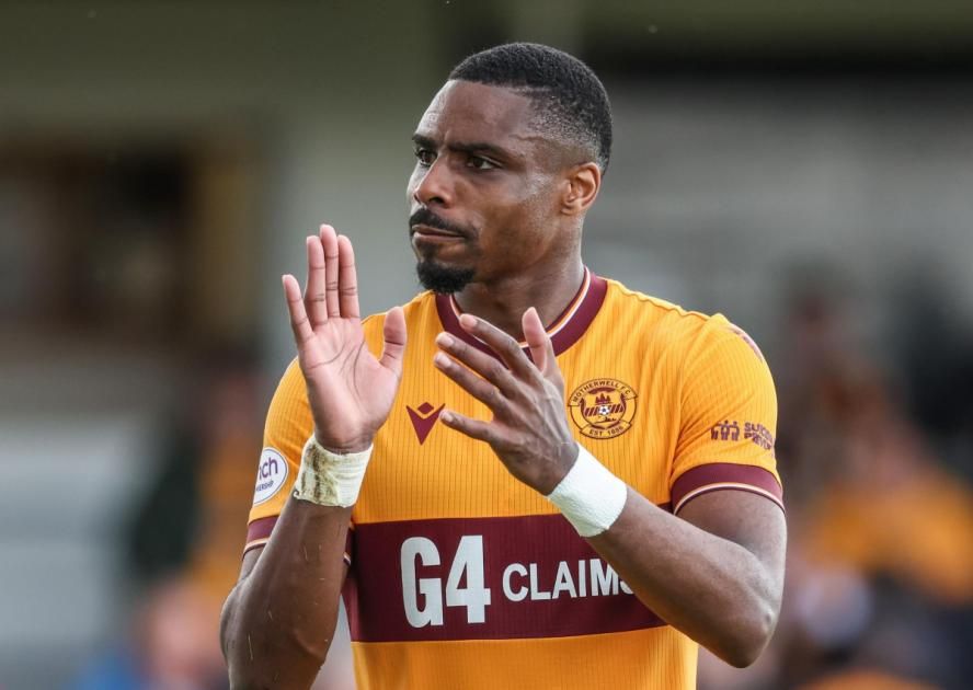 Jon Obika strikes it lucky as Motherwell fortunate to…