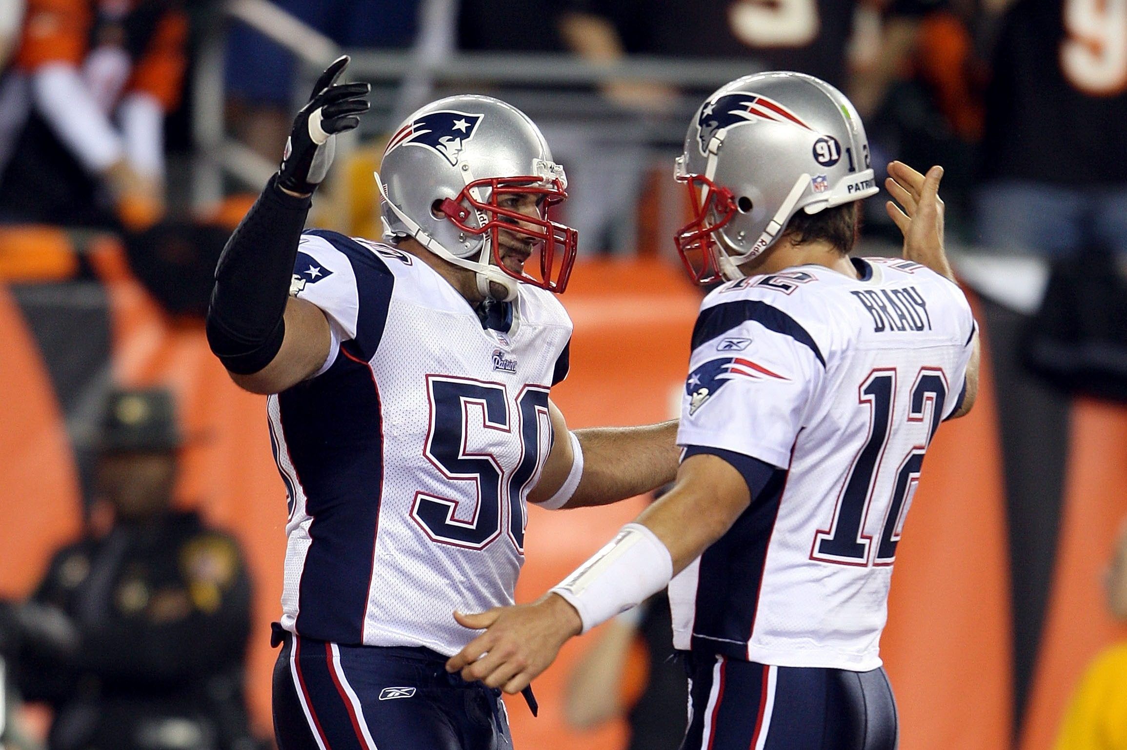 50 days till Patriots season opener: Every player to…