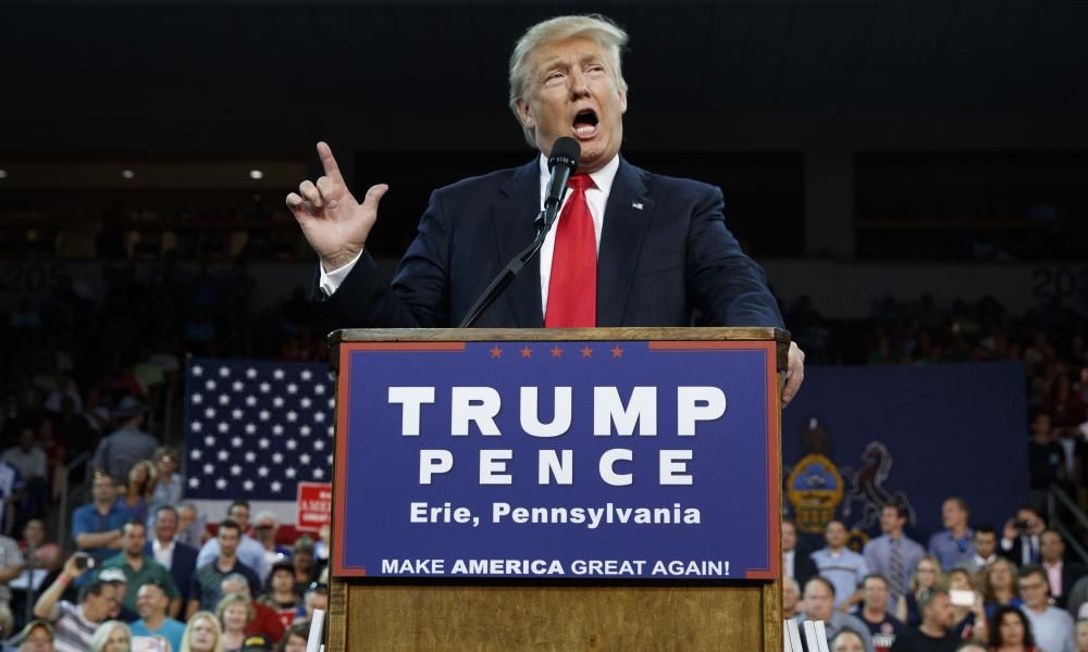 Trump's declaration he'll be 'Mr Brexit' opens…