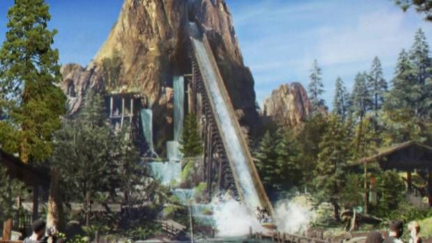 Disney World and Universal Have New Theme Park Rival…