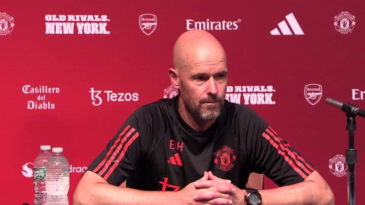 Manchester United Player Ratings Vs Arsenal Kobbie…
