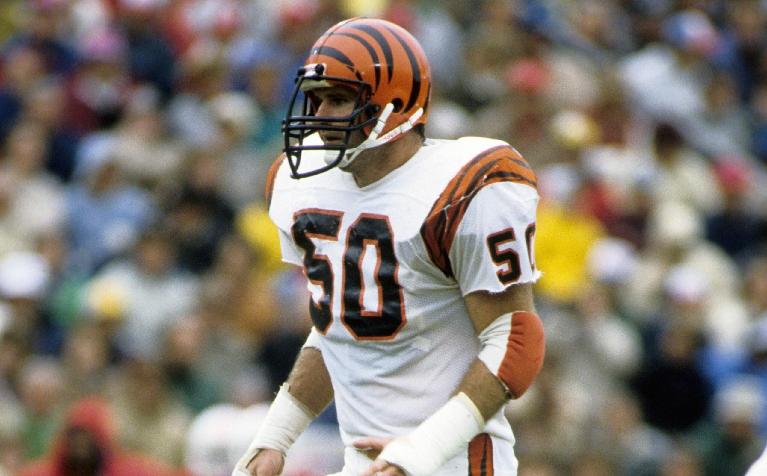 50 days till Bengals season opener: Every player to…