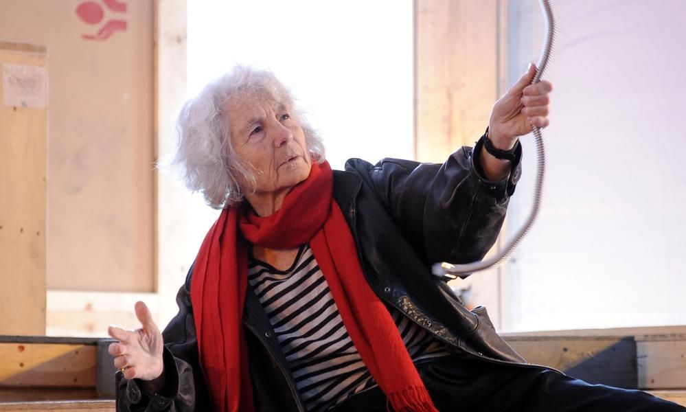 Venice Dance Biennale: Simone Forti; Rachid Ouramdane:…