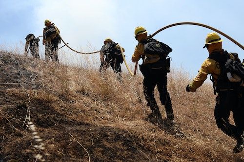 Exposure to Wildfire Smoke Is Accelerating — Here’s…