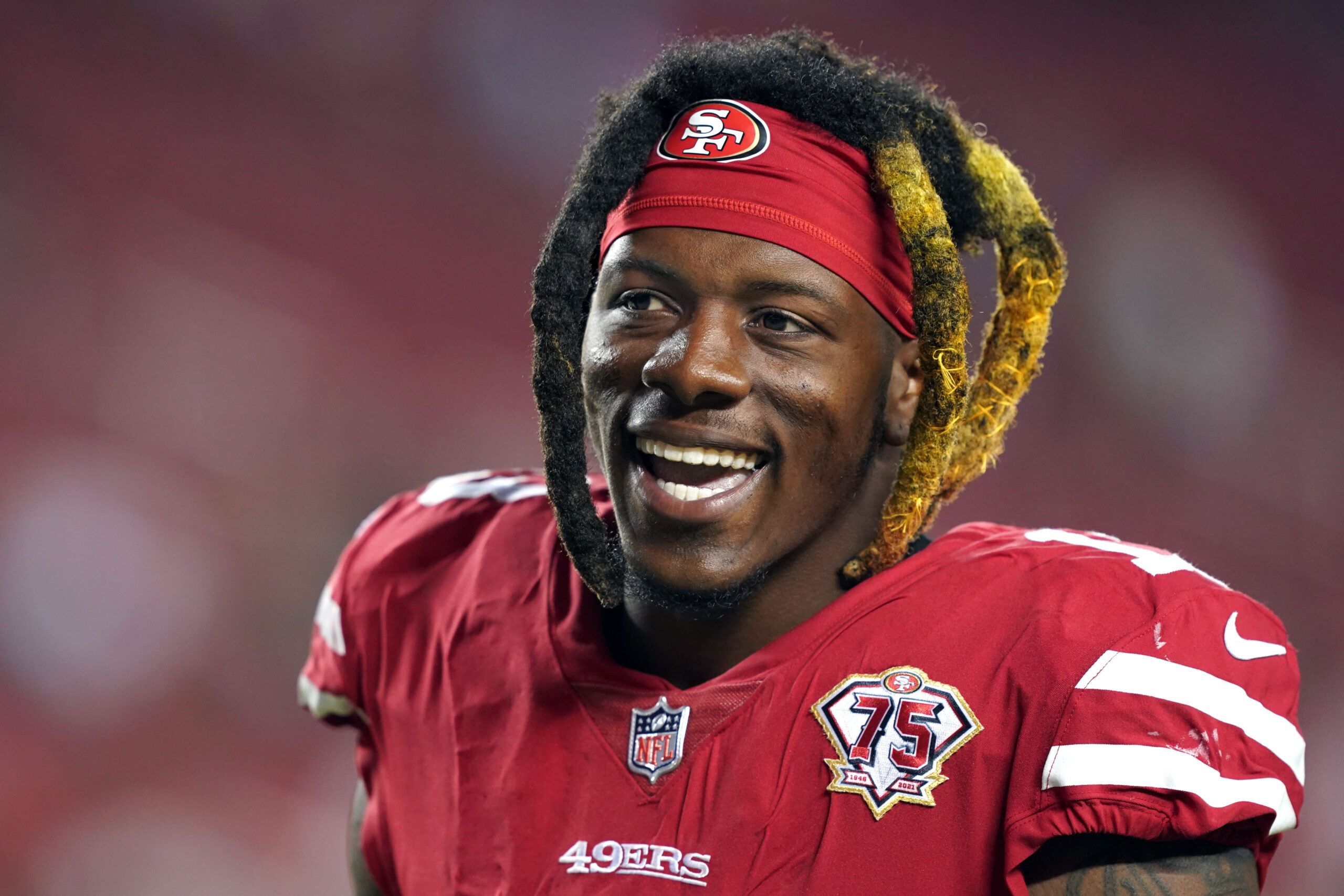 Richie James biggest winner of Chiefs’ first public…