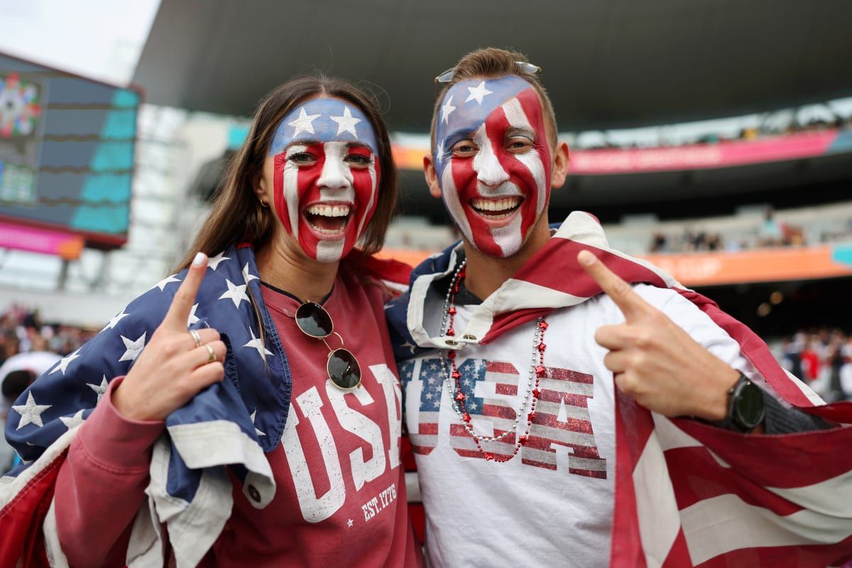 Anatomy of a soccer superfan