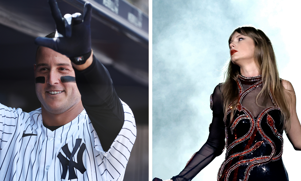 Anthony Rizzo had a hilarious reasoning for changing…