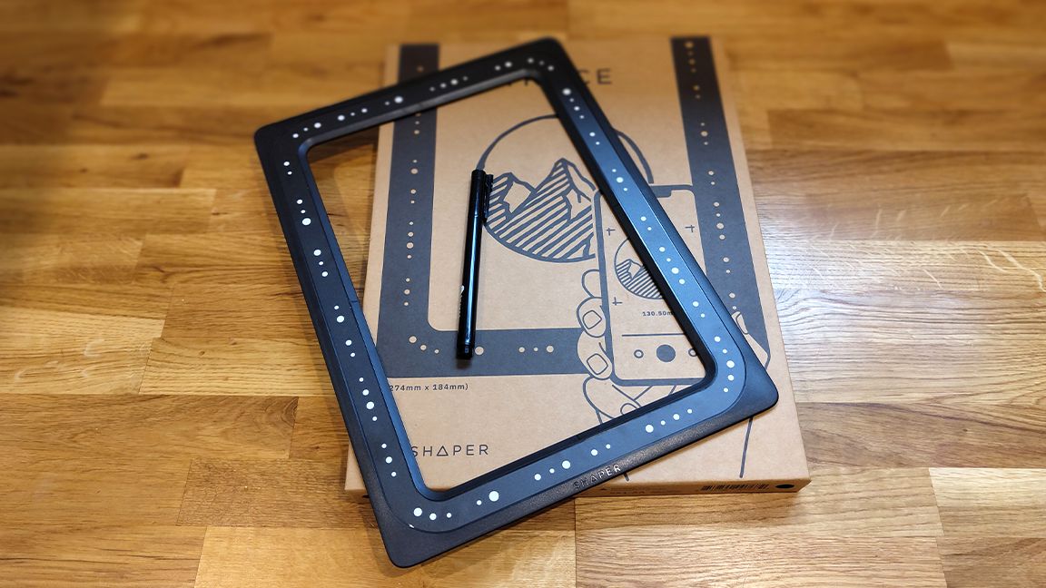 Shaper Trace review: sketch to vector in seconds, is…