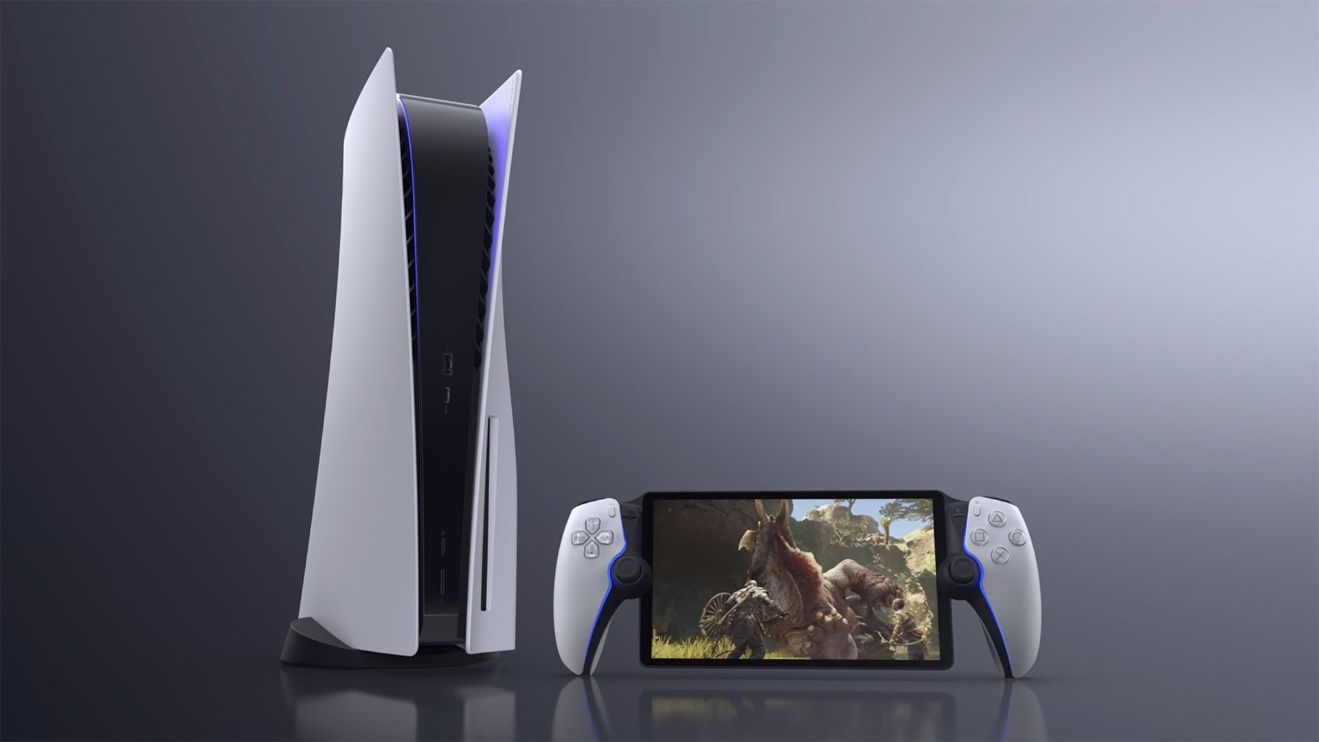 Sony Project Q hands-on video shows it runs on…