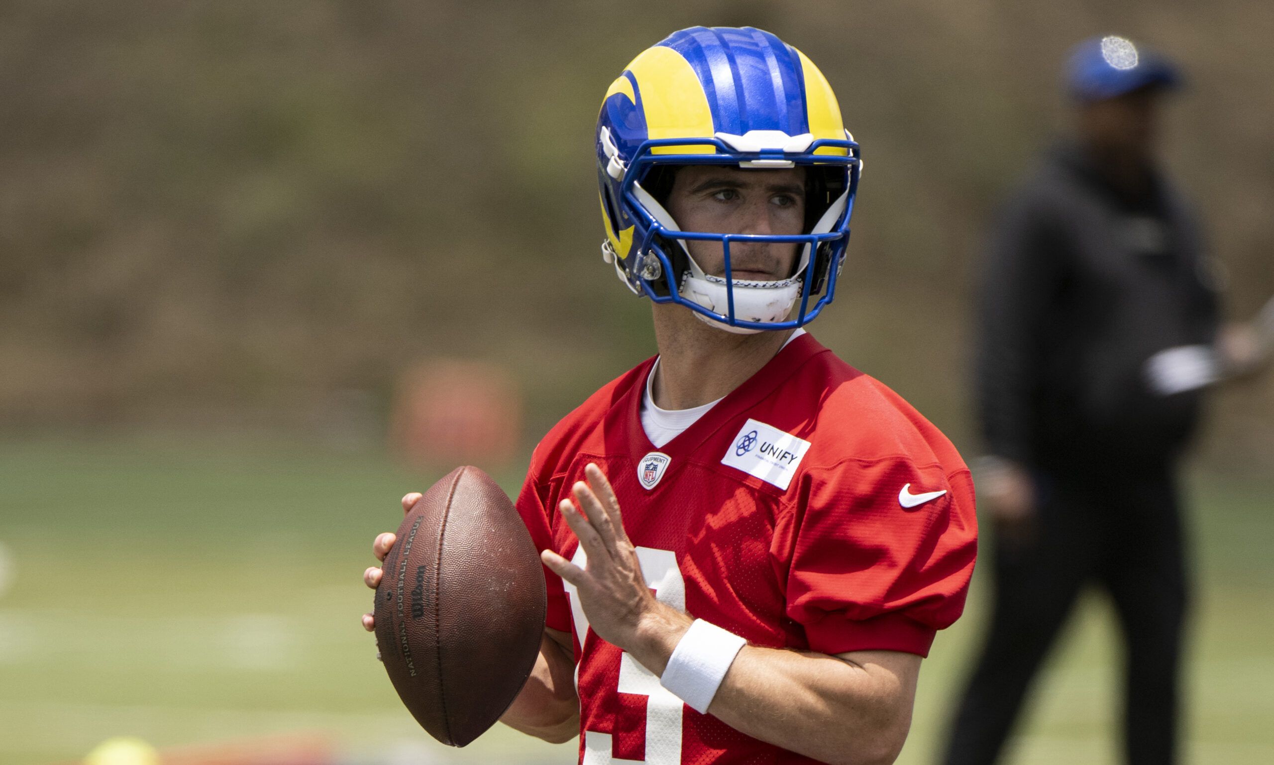 6 Rams rookies to watch during training camp this year