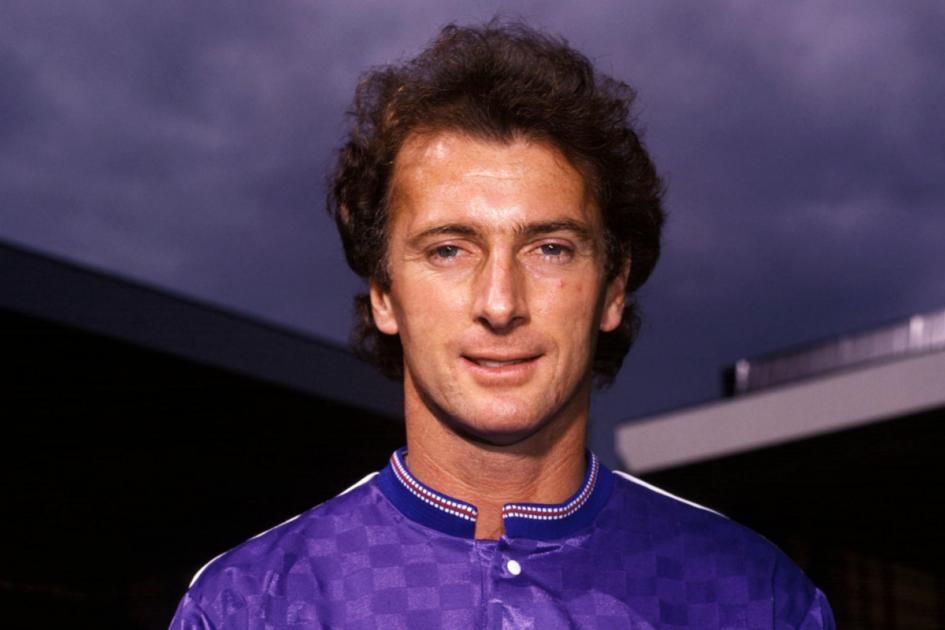 Former Rangers and England striker Trevor Francis…
