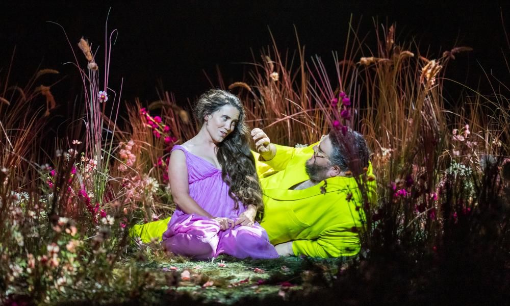 Semele review – outstanding mezzos enliven dour take…