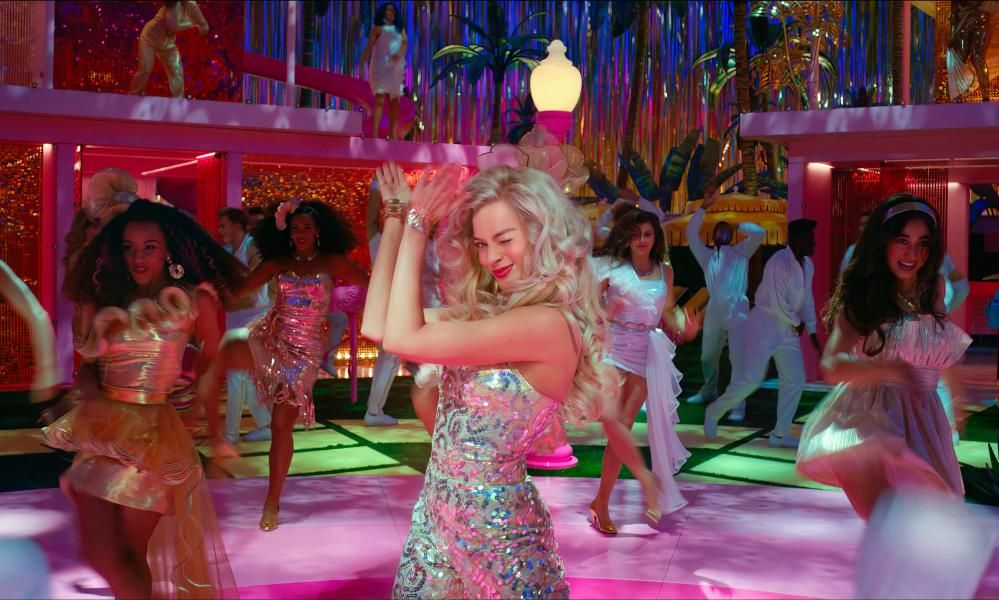 Barbie: the patriarchy, the existentialism, the…