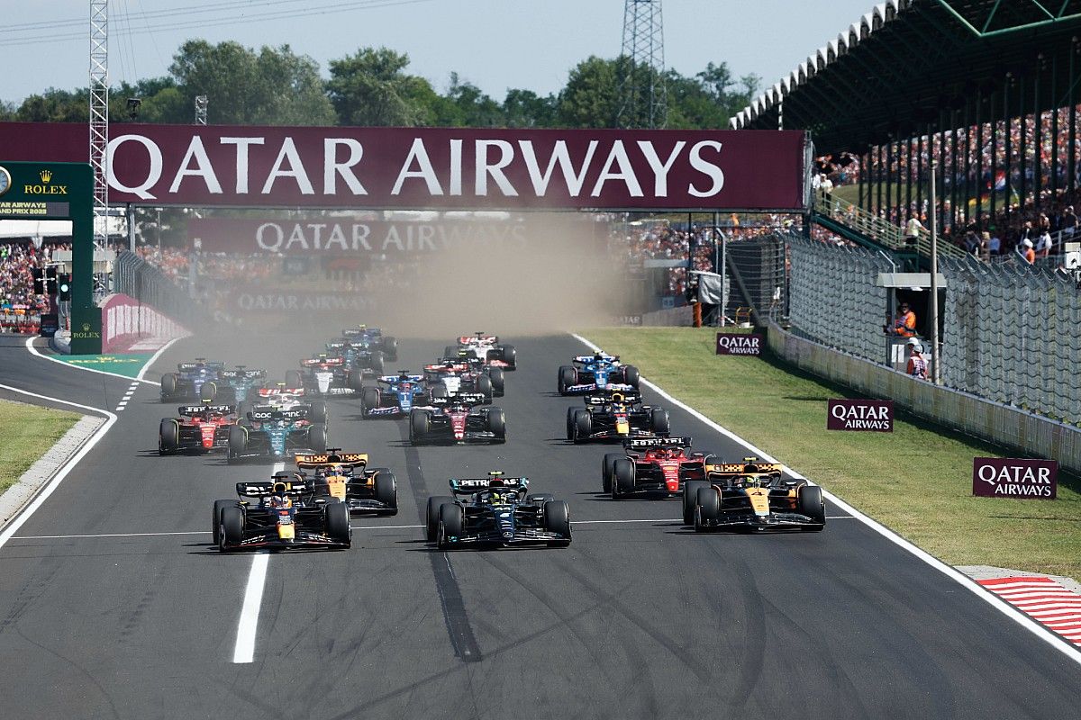 F1 driver contracts: How long are all the drivers'…