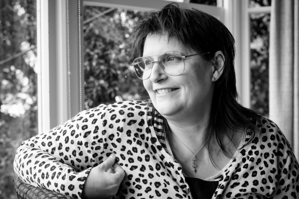 A brief history of Pip Adam