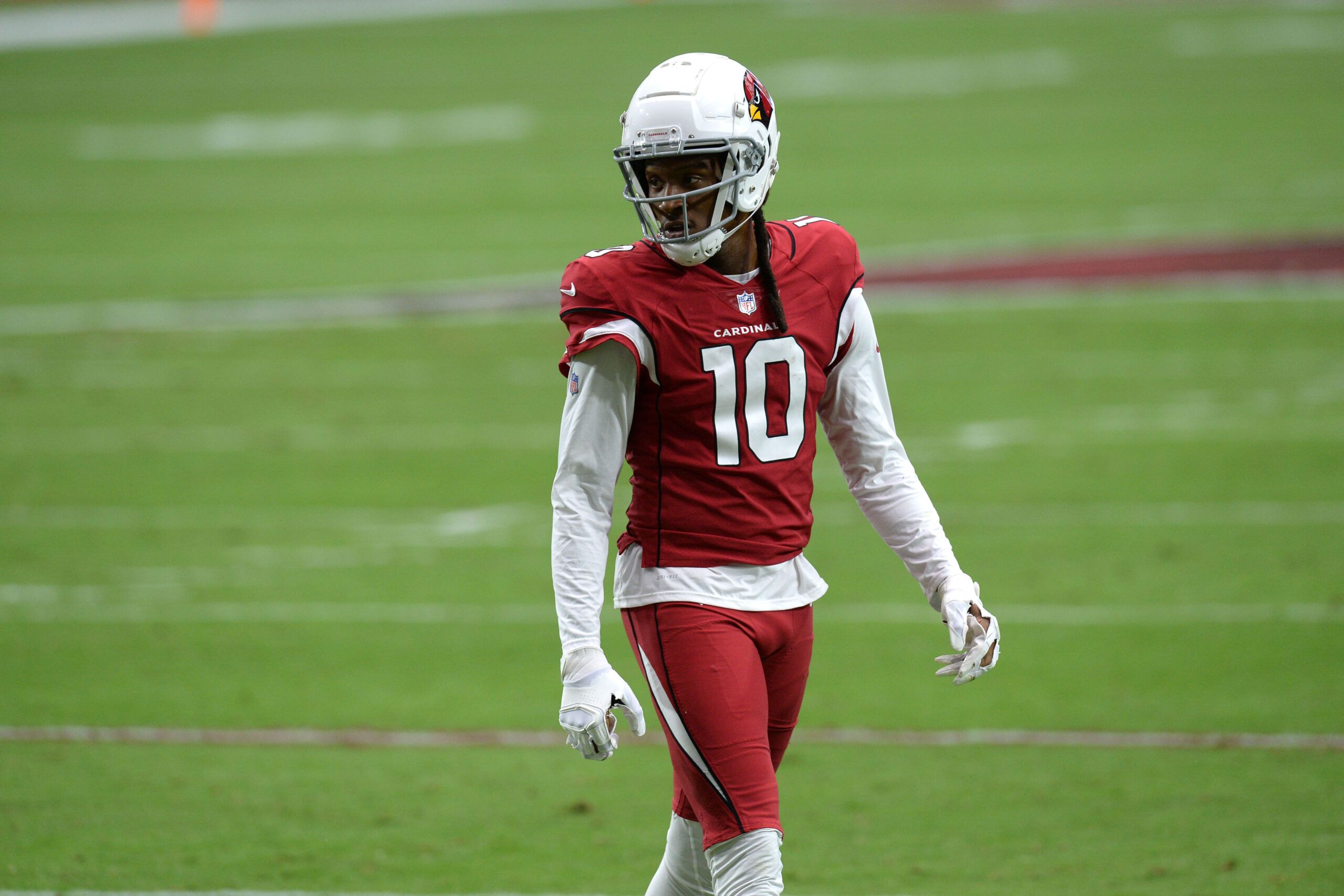 Titans make DeAndre Hopkins signing official: ‘Let’s…