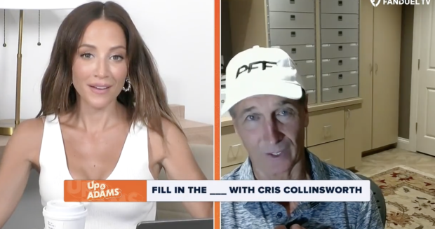 Cris Collinsworth Picks AFC Team (Not Named the…